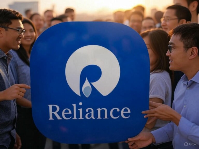 How Reliance Built an Empire Through Smart Marketing - Digital Wheel